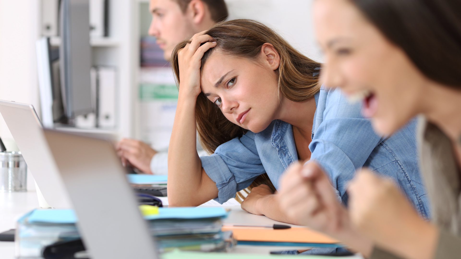 Employees are Losing More than Sleep over their Personal Finances Employees are Losing More than Sleep over their Personal Finances